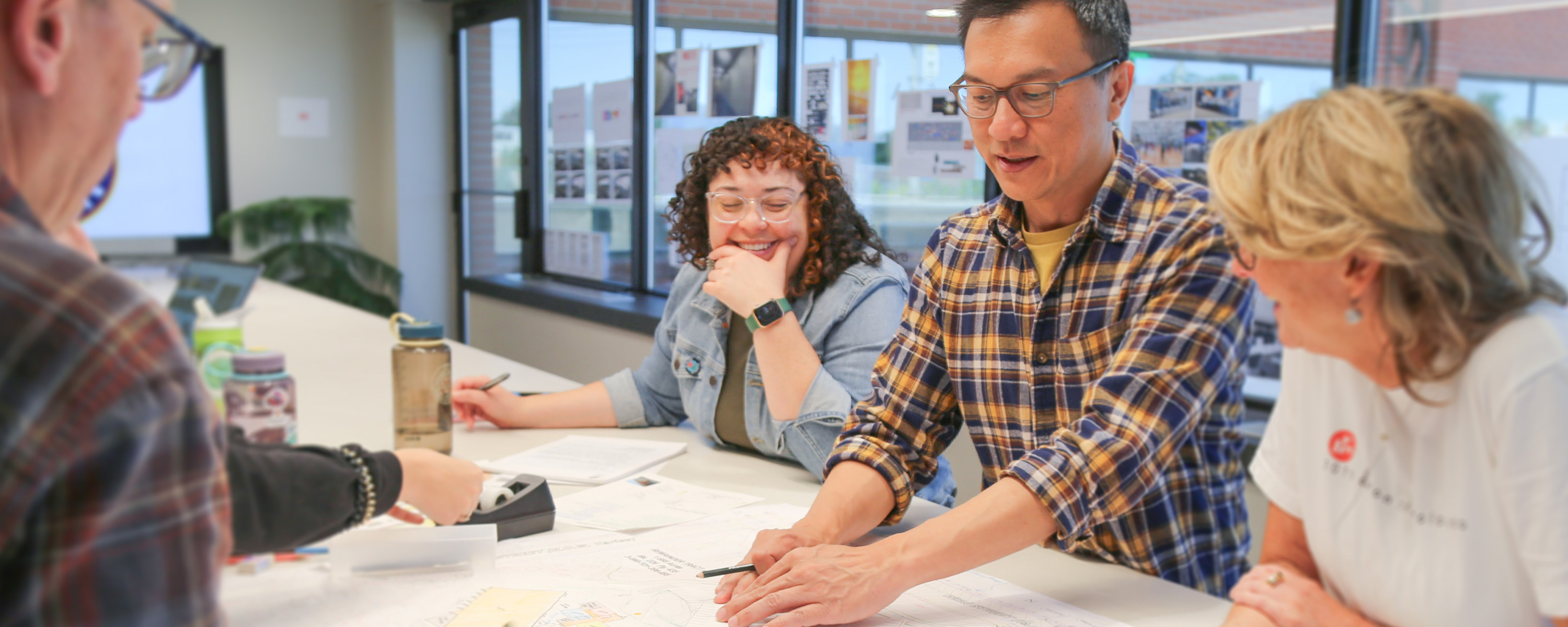 Services by BRS Architecture | Community Recreation Architecture and Design