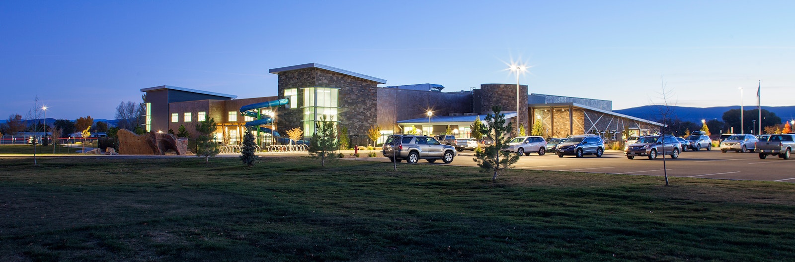Montrose Community Recreation Center + Field House | BRS Architecture