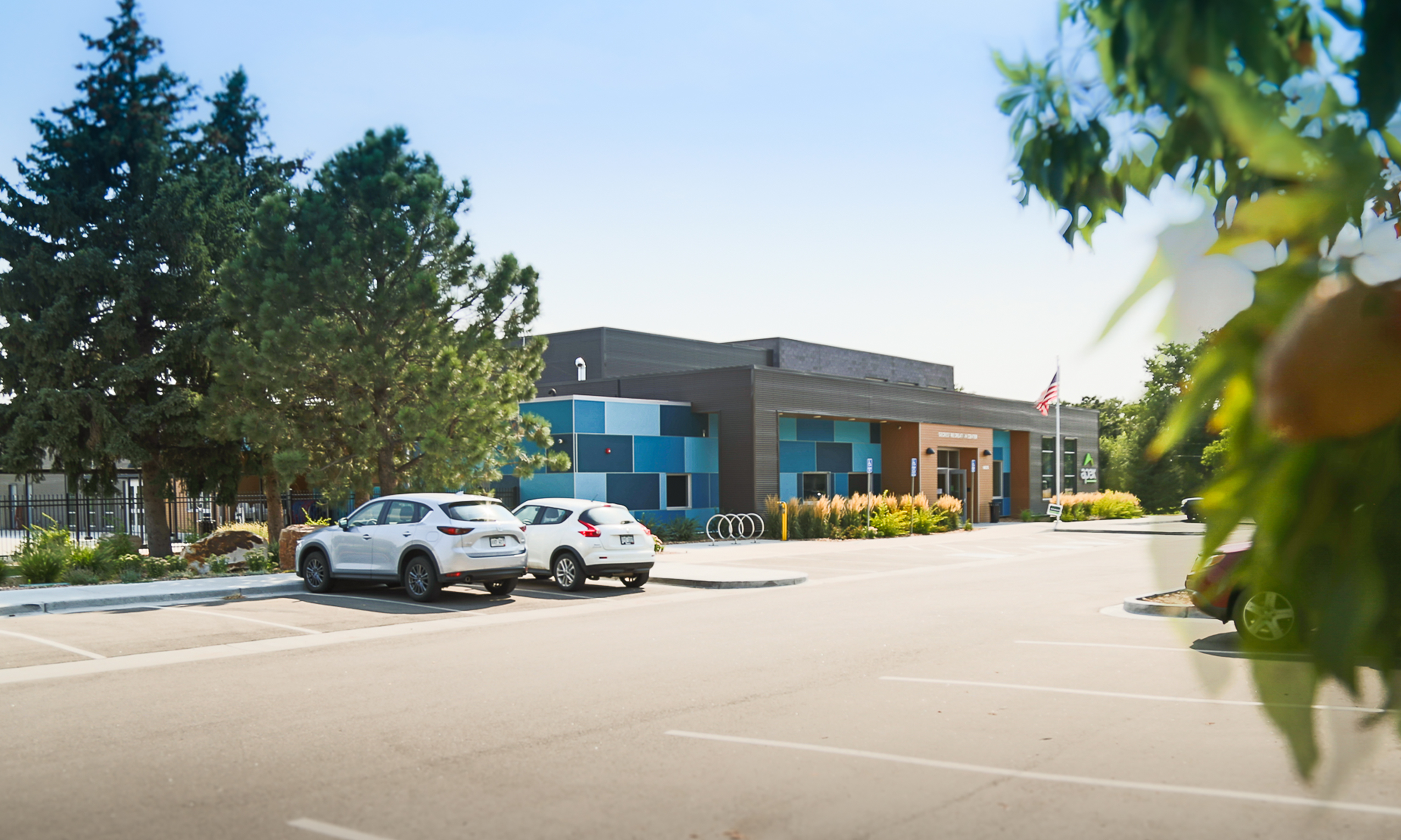 Apex Secrest Recreation Center | BRS Architecture